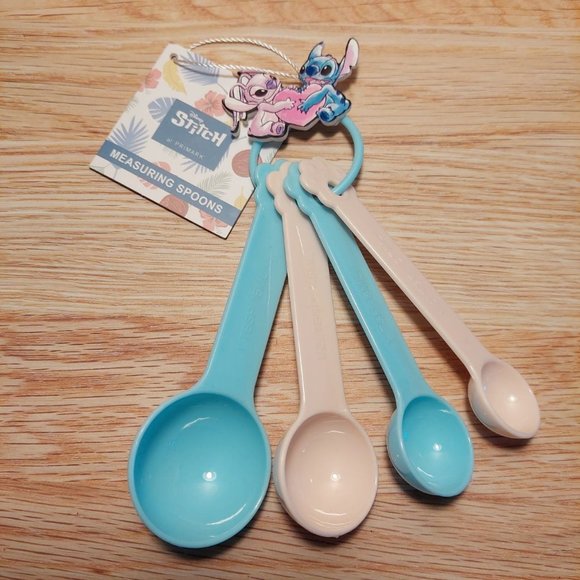 Primark | Kitchen | Disneys Stitch Measuring Spoons Primark | Poshmark